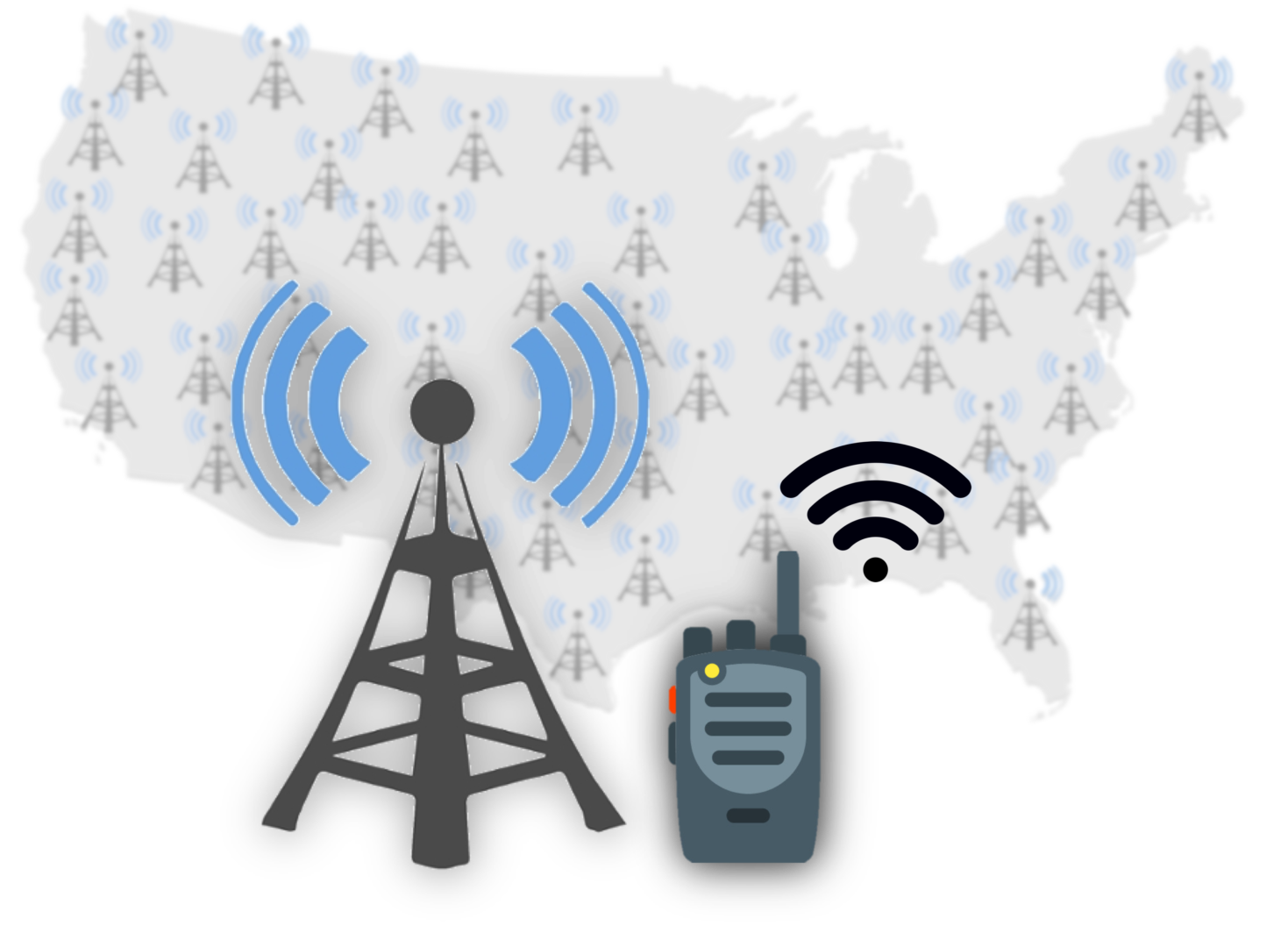POC National Radios POC National Radios